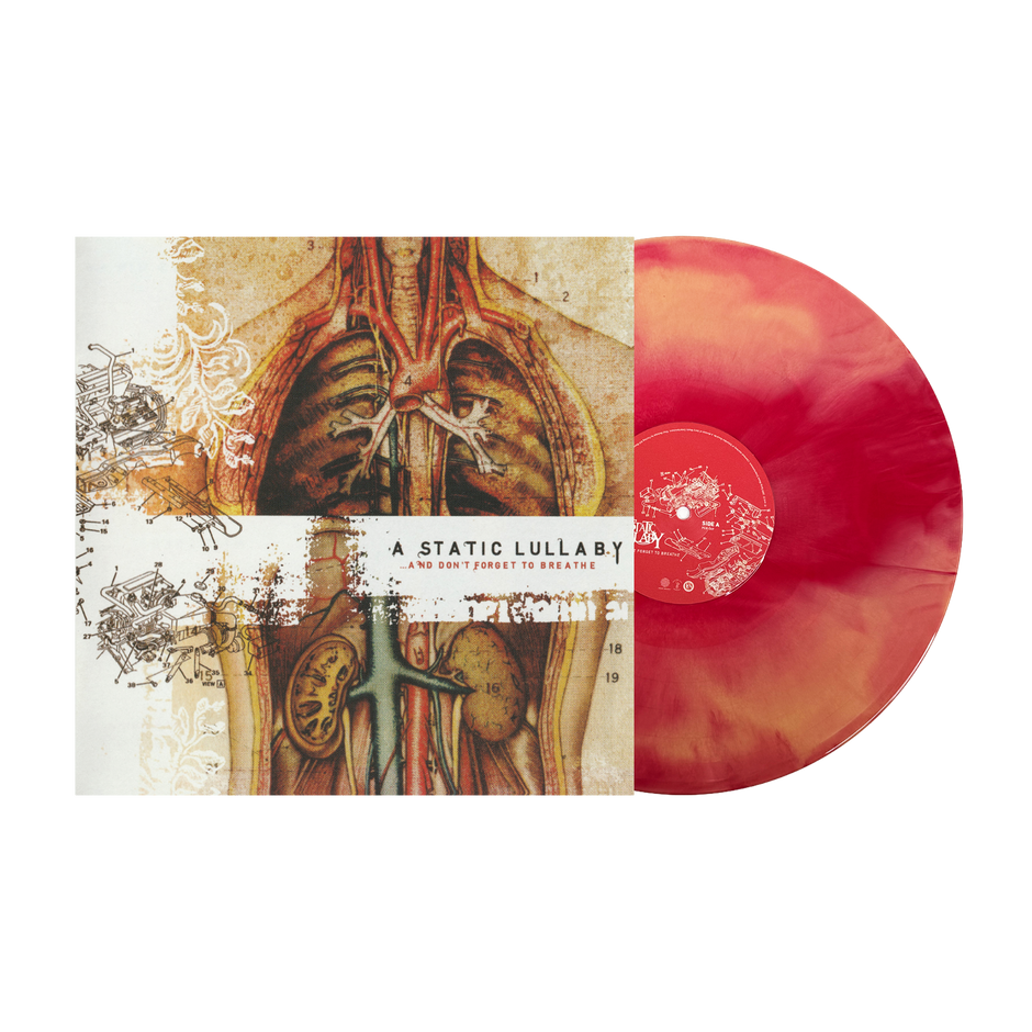A Static Lullaby | Official Merchandise